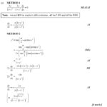 IBDP Past Year Exam Questions – Application of Differentiation – IBDP ...