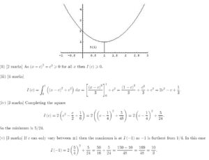Paper 3 examples (HL) – IBDP Math HL/SL